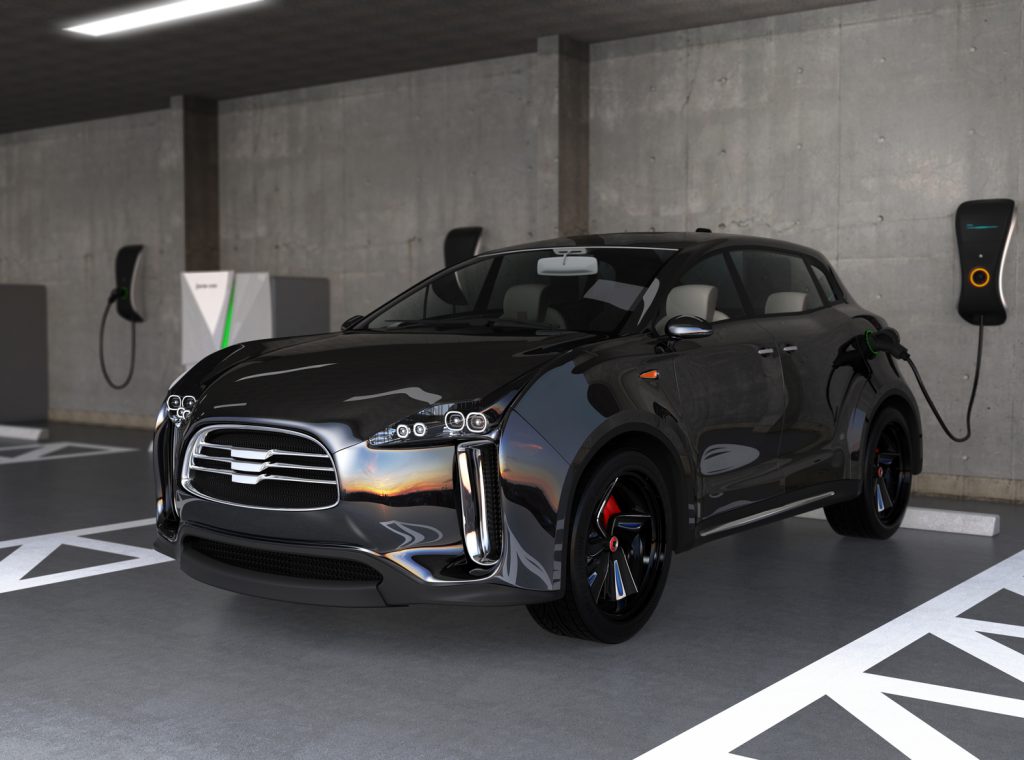 Mid-Size Luxury Crossover SUVs Ranked